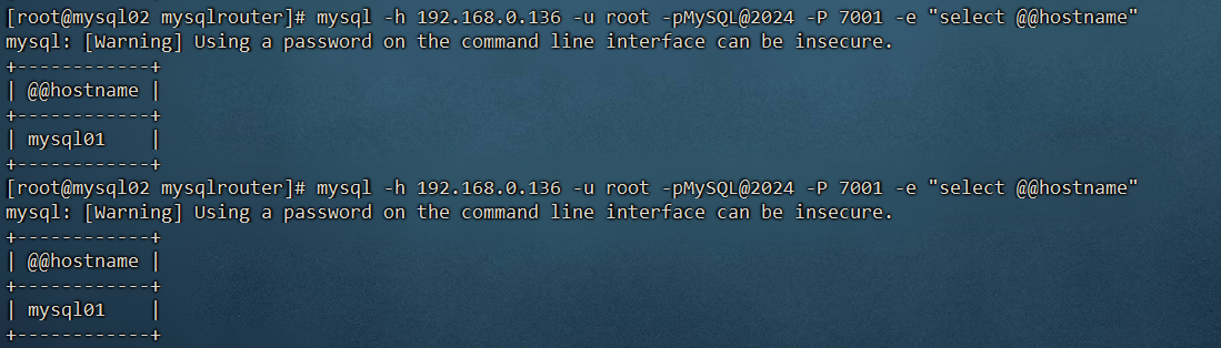 Mysql 8x 高可用集群之mgr（组复制）mysql8 Mgr Csdn博客 