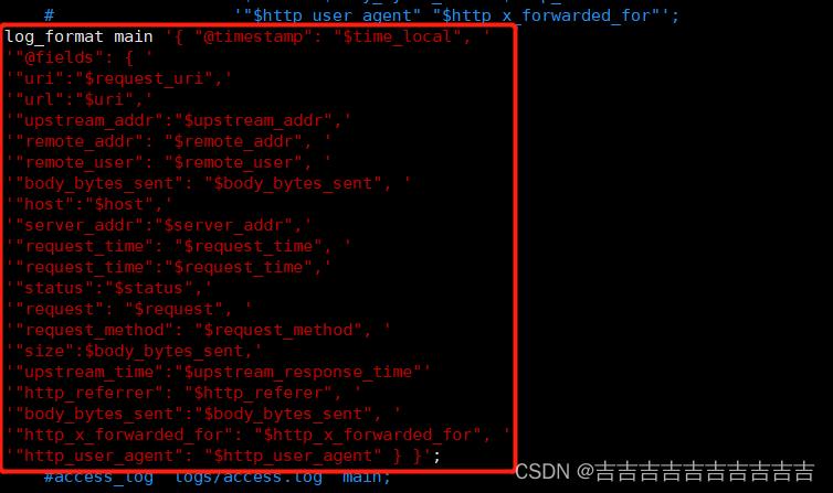 Nginx VTS 监控模块部署-CSDN博客
