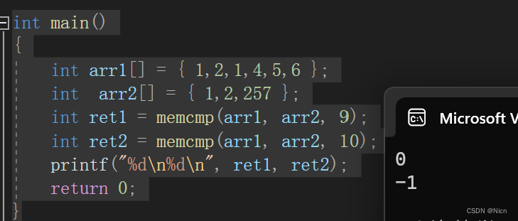 C语言内存函数：memcpy、memcat、memmove介绍和模拟实现（实用性高，建议三连收藏）-CSDN博客