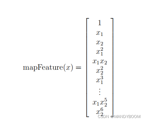 第02周:吴恩达机器学习课后编程题ex2逻辑回归——Python_def importdata()-CSDN博客