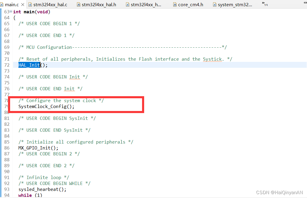 STM32 Systick滴答定时器与HAL_Delay实现分析及微妙级延时实现_hal库systick微妙延时-CSDN博客