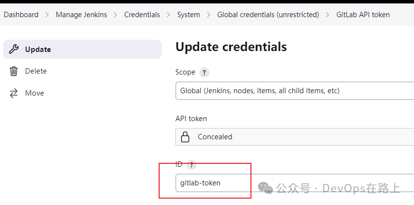 Jenkins集成gitlab的正确姿势，实现git代码提交触发cicdjenkins Gitlab Connection Csdn博客 