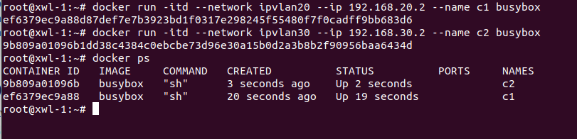 docker网络--多机通信--2--ipvlan笔记_docker ipvlan-CSDN博客