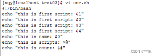 day11--shell脚本-CSDN博客