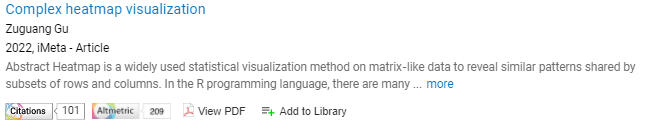 iMeta | 高被引复杂热图可视化：ComplexHeatmap-CSDN博客