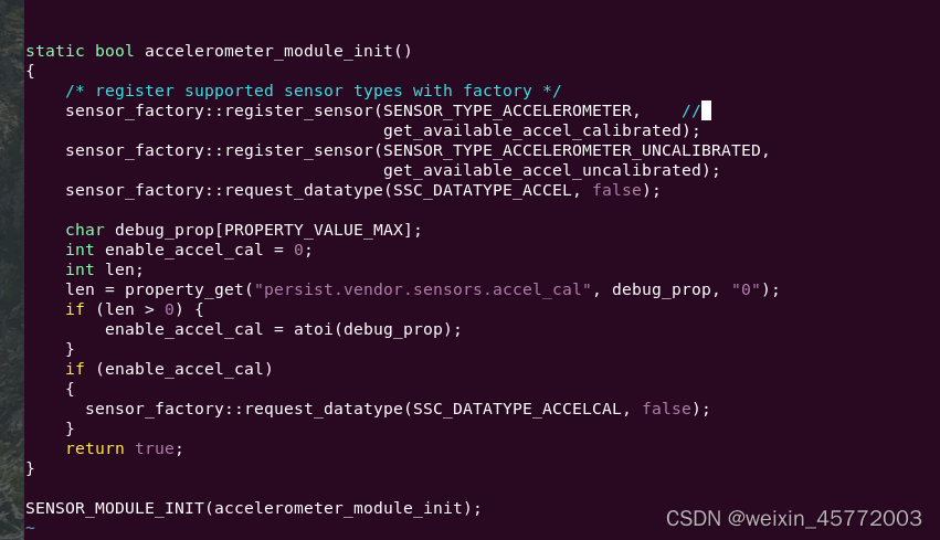 sensor hal（一）_sensors-hal-CSDN博客