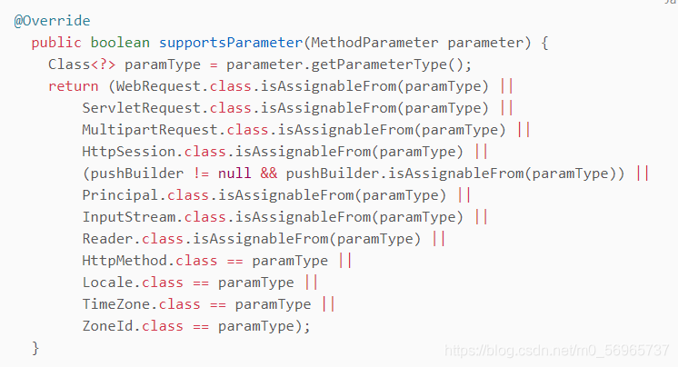 可支持的ServletAPI类型的参数_servlet支持的参数类型-CSDN博客