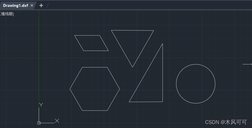 Qt 解析 DXF 文件 （内含源码）_qt dxf-CSDN博客