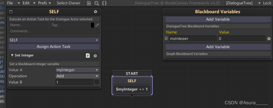 2022网易MiniGame总结——玩转NodeCanvas插件之对话树_nodecanvas实战案例-CSDN博客