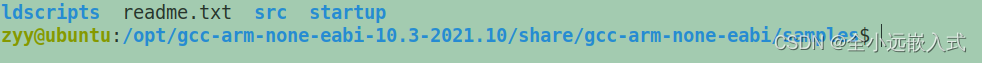 基于Ubuntu22.04+Vim+Pyocd+GCC 搭建STM32开发环境_gcc stm32-CSDN博客