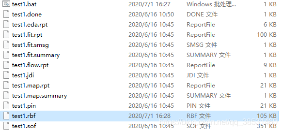 quartus ii 生成.rbf的文件_rbf文件怎么生成-CSDN博客