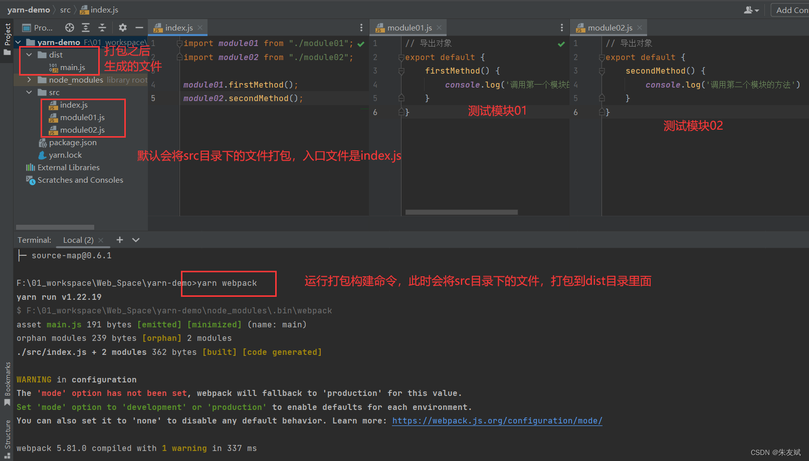 【前端笔记】前端包管理工具和构建打包工具介绍之npm、yarn、webpack、vitenpm Webpack Csdn博客