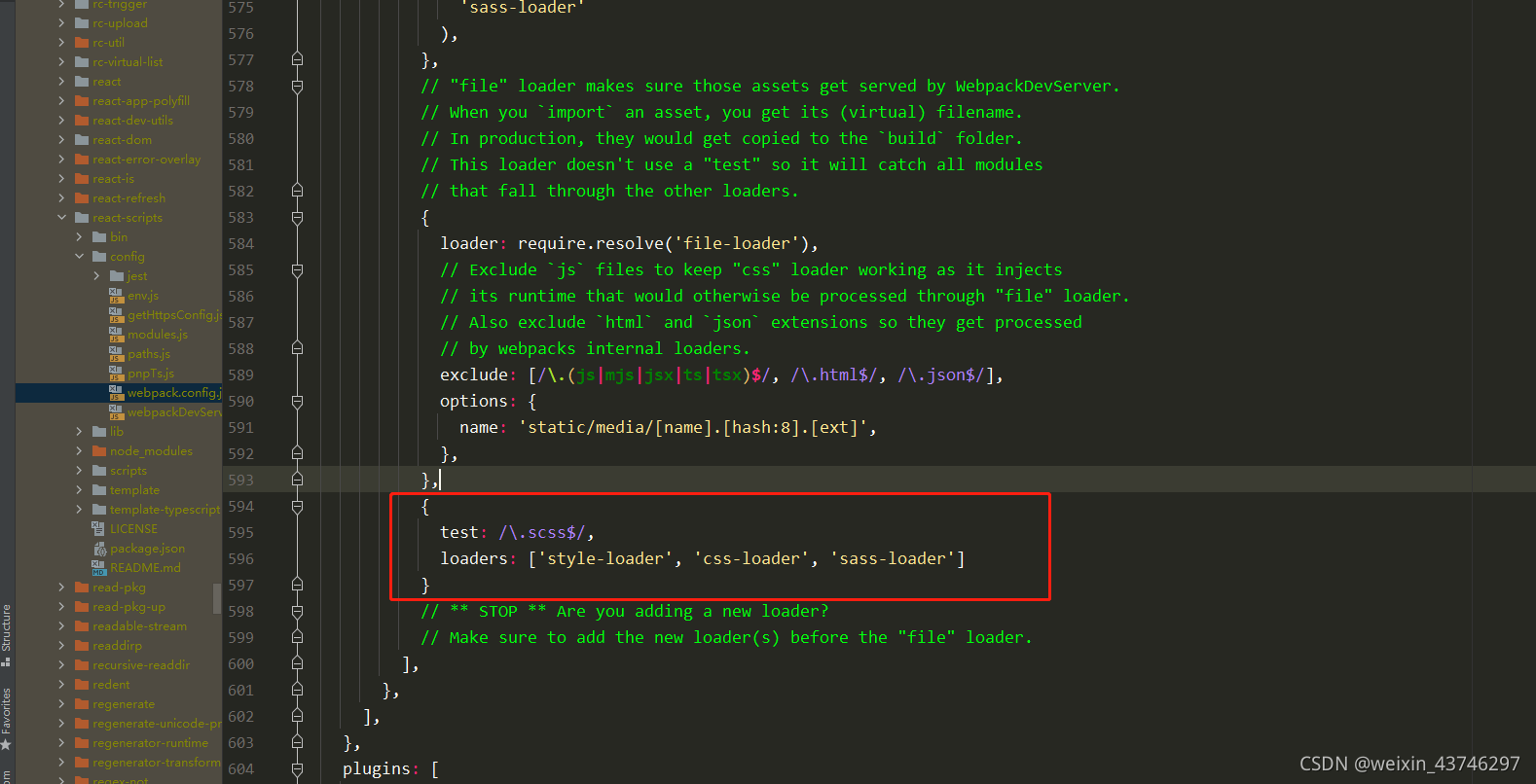 react 安装 scss_react+scssloader-CSDN博客