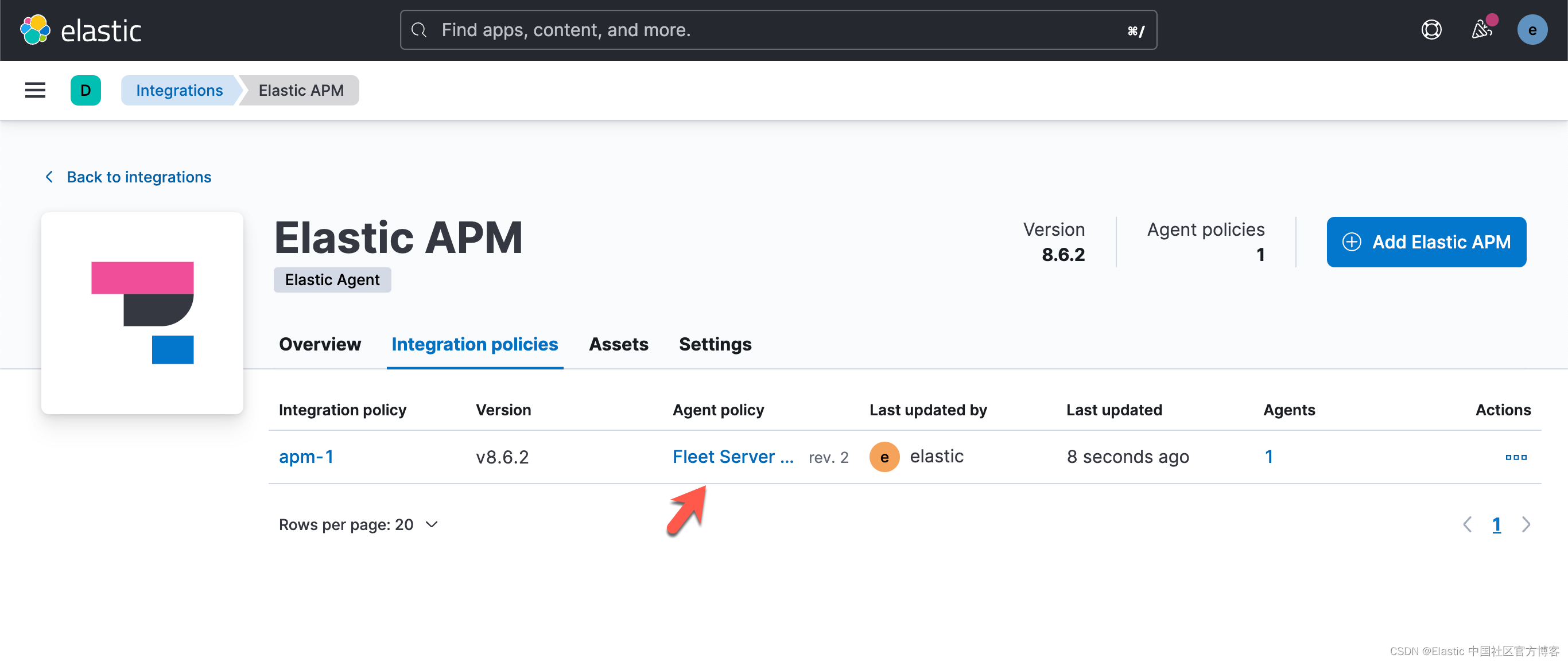 Observability： Elastic RUM （真实用户监控）演示_elasticsearch rum-CSDN博客