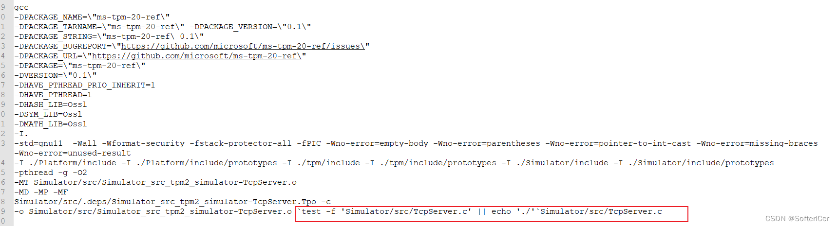 GNU-gcc编译选项-1_gcc -mt-CSDN博客