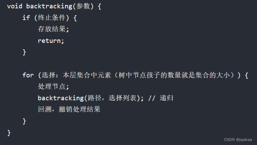 LeetCode 77 组合-CSDN博客