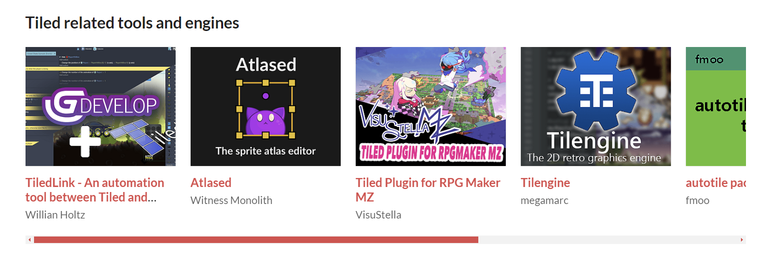游戏开发Tiled篇-1.Tiled简介与安装-CSDN博客