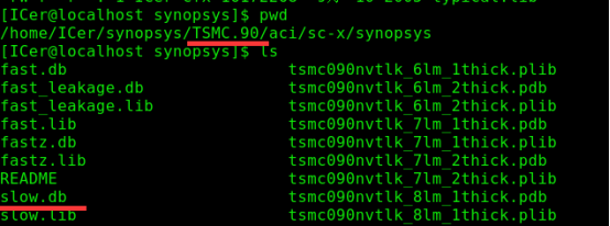 Tcl与Design Compiler （三）——DC启动环境的设置_gtech library-CSDN博客