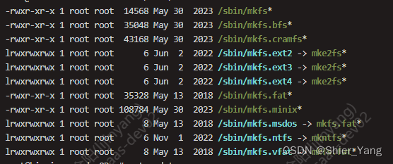 mkfs: failed to execute mkfs.xfs: No such file or directory-CSDN博客
