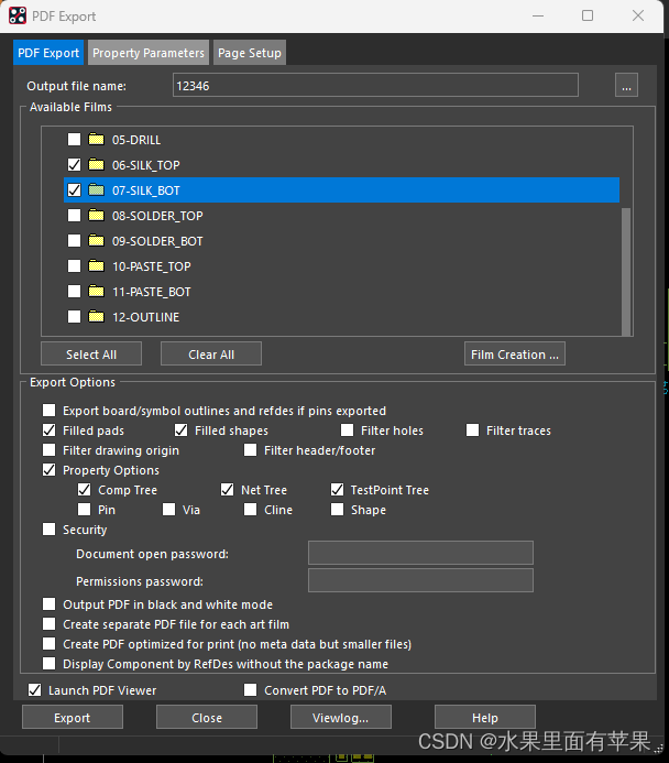 30-cadence17.4 allegro输出生产gerber文件_cadence17.4生成gerber文件-CSDN博客