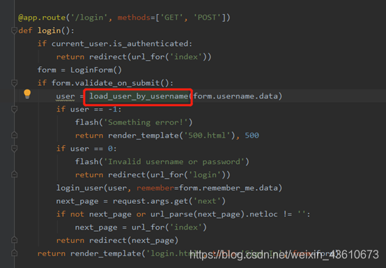 Web_python_flask_sql_injection（攻防世界web）_攻防世界sqlflask-CSDN博客