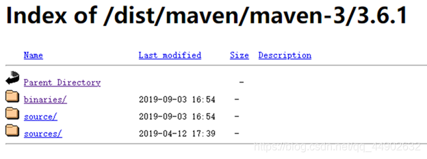 下载安装maven历史版本_sorlmaven历史版本-CSDN博客