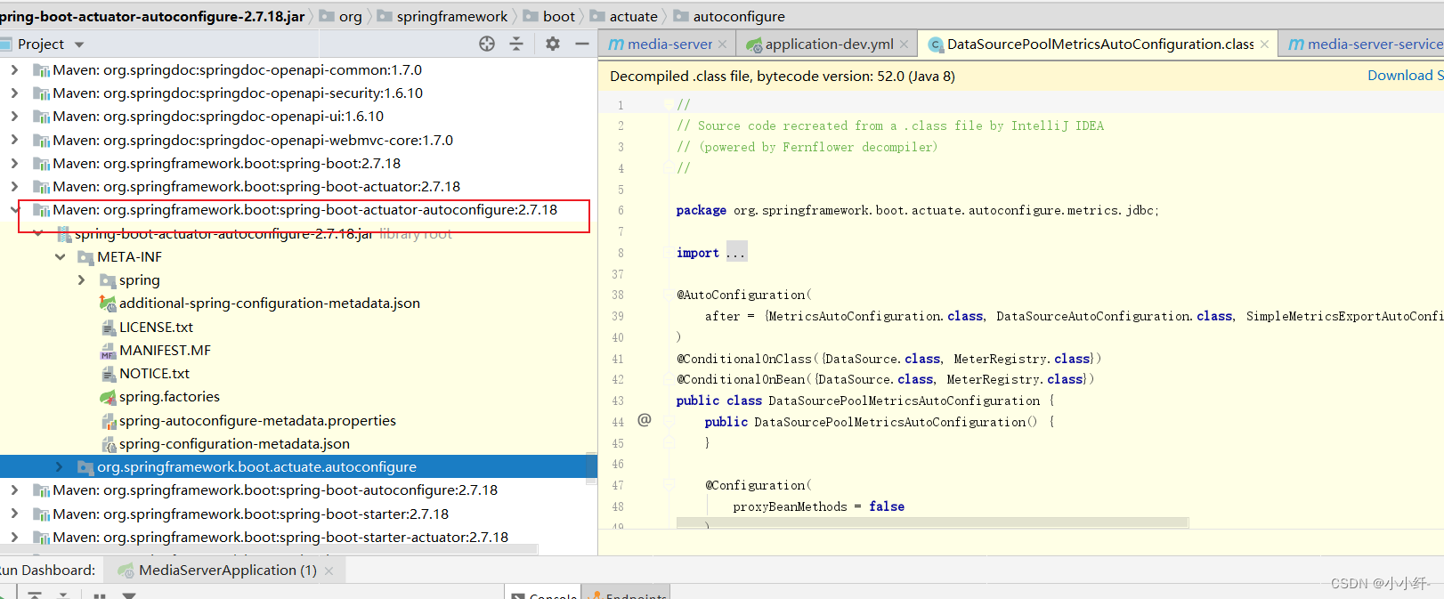 项目迁移异常问题，‘url‘ attribute is not specified and no ...java.lang.NoClassDefFoundError: org ...