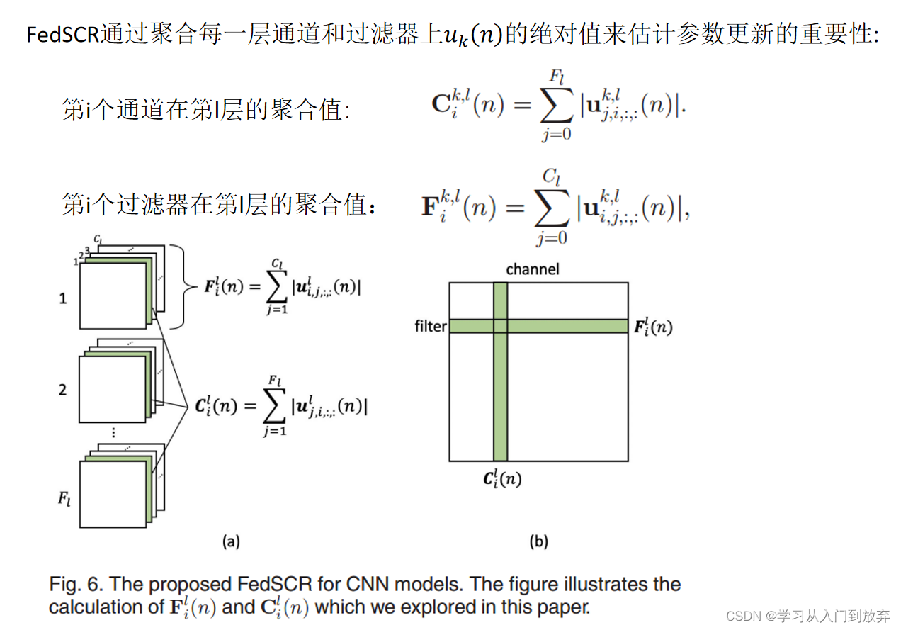 FedSCR: Structure-Based Communication Reduction for Federated Learning阅读笔记_pfedscr 算法-CSDN博客