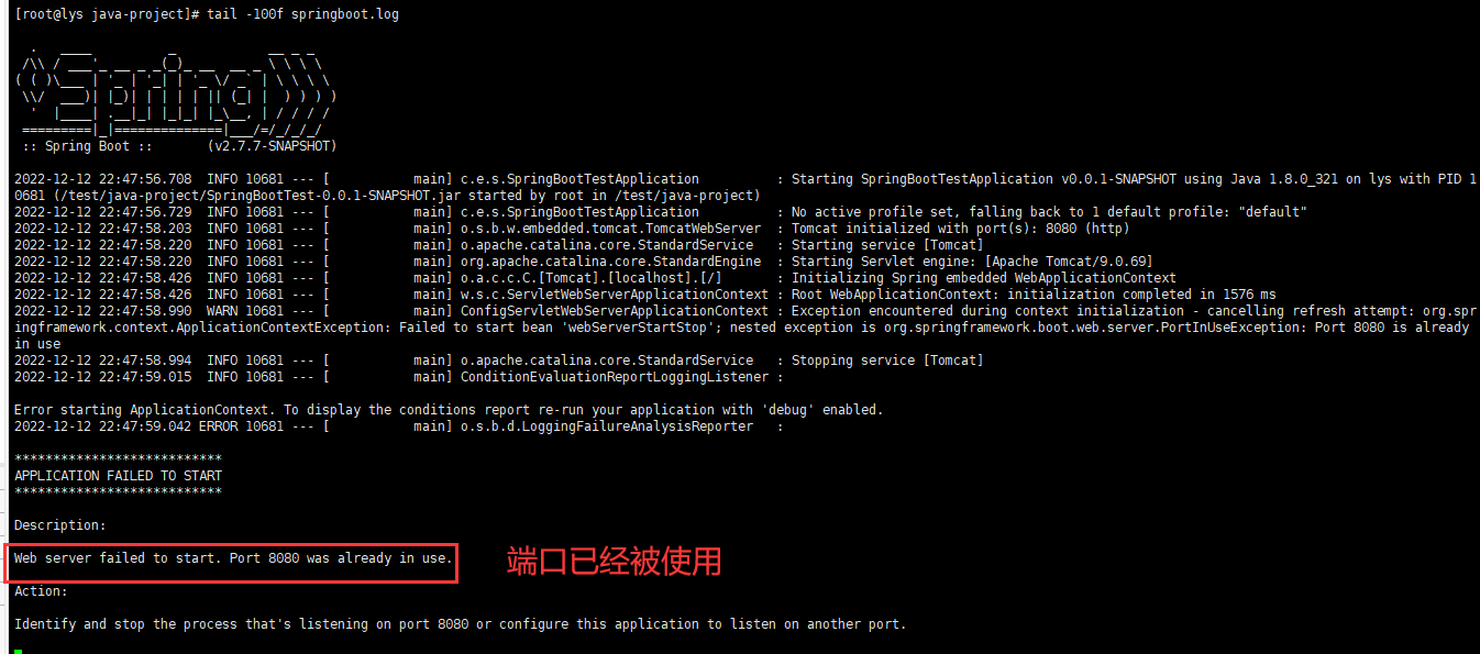 1秒将本地SpringBoot项目jar包部署到Linux环境（看这一篇就够了）_如何部署jar包到linux服务器-CSDN博客