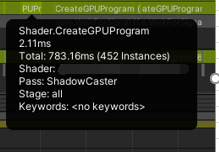 【Unity性能优化】Shader的WarmUp_unity shader warmup-CSDN博客