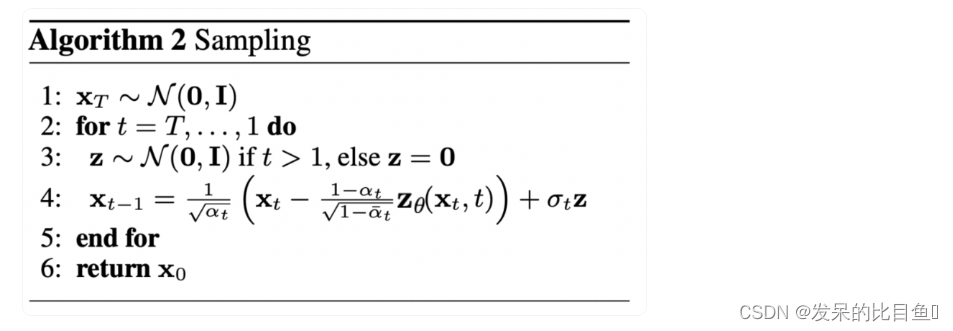 The Annotated Diffusion Model（翻译）-CSDN博客
