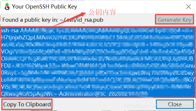Git+TortoiseGit详细安装教程（SSH方式）_git-2.26.0-rc1-64-bit-CSDN博客