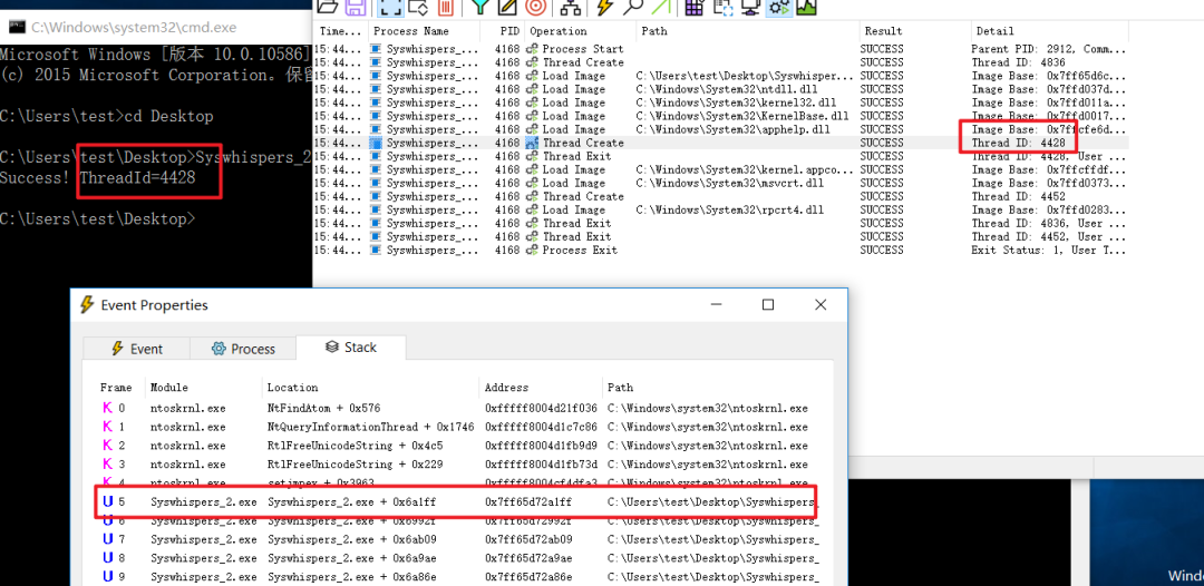 浅谈 Windows Syscall_windows api syscall-CSDN博客
