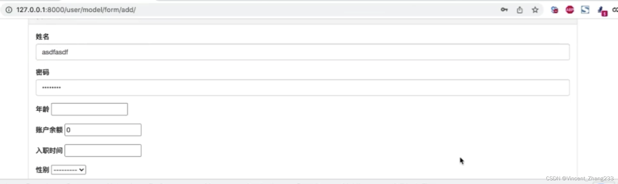 专题18：Django之Form，ModelForm_django admin forms.modelform-CSDN博客