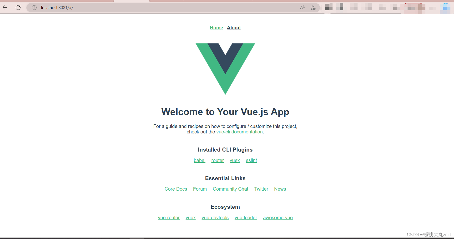 2025年vue2.0安装（vue安装步骤） - 编程号