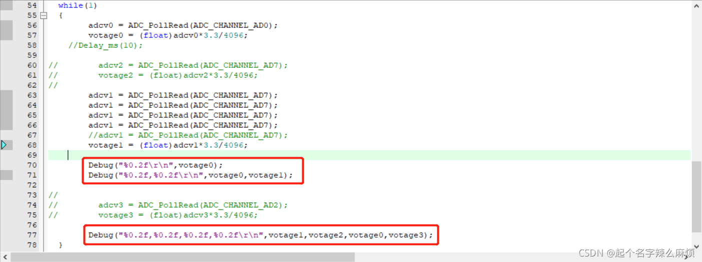 图形化串口助手Serialplot使用小结-CSDN博客