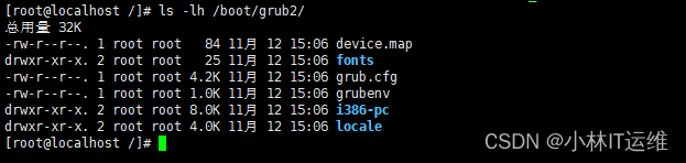 CentOS-Linux目录操作命令详解_centos mkdir-CSDN博客