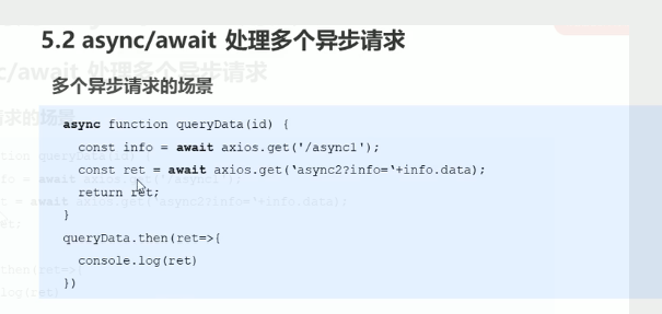 前端-vue基础91-async/await处理多个异步请求_vue 如何等待多个异步完成-CSDN博客
