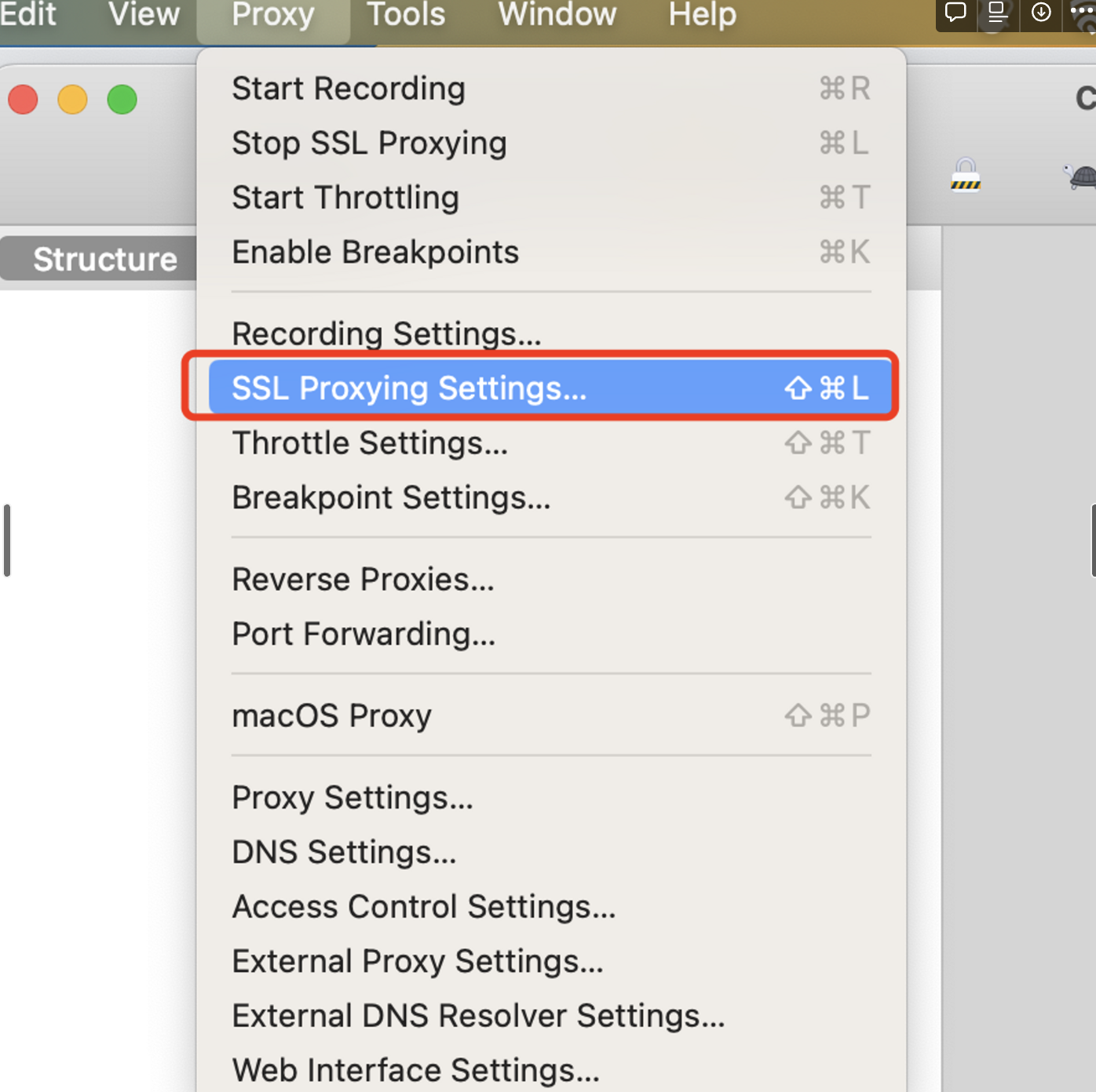 【MAC、IOS】charles抓包配置教程，亲测有效_mac ios抓包-CSDN博客