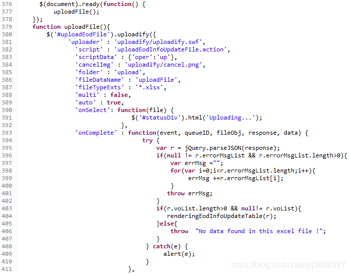 上传Struts+uploadify下载-CSDN博客