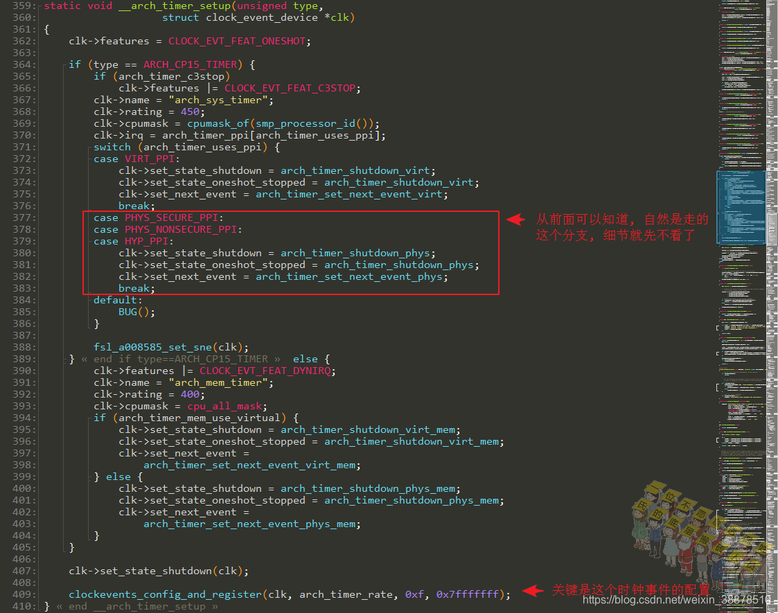 arm_arch_timer代码阅读_arm arch timer-CSDN博客