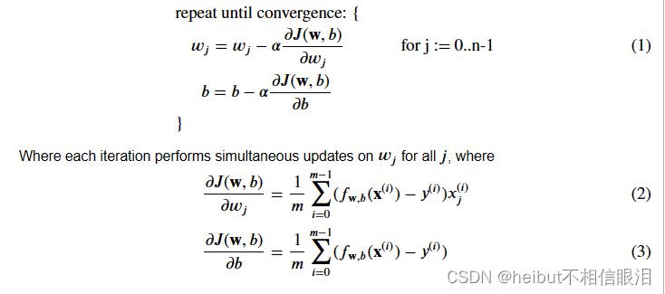 吴恩达机器学习-可选实验:梯度下降逻辑回归(Gradient Descent for Logistic Regression)_吴恩达视频p30学习实验代码-CSDN博客