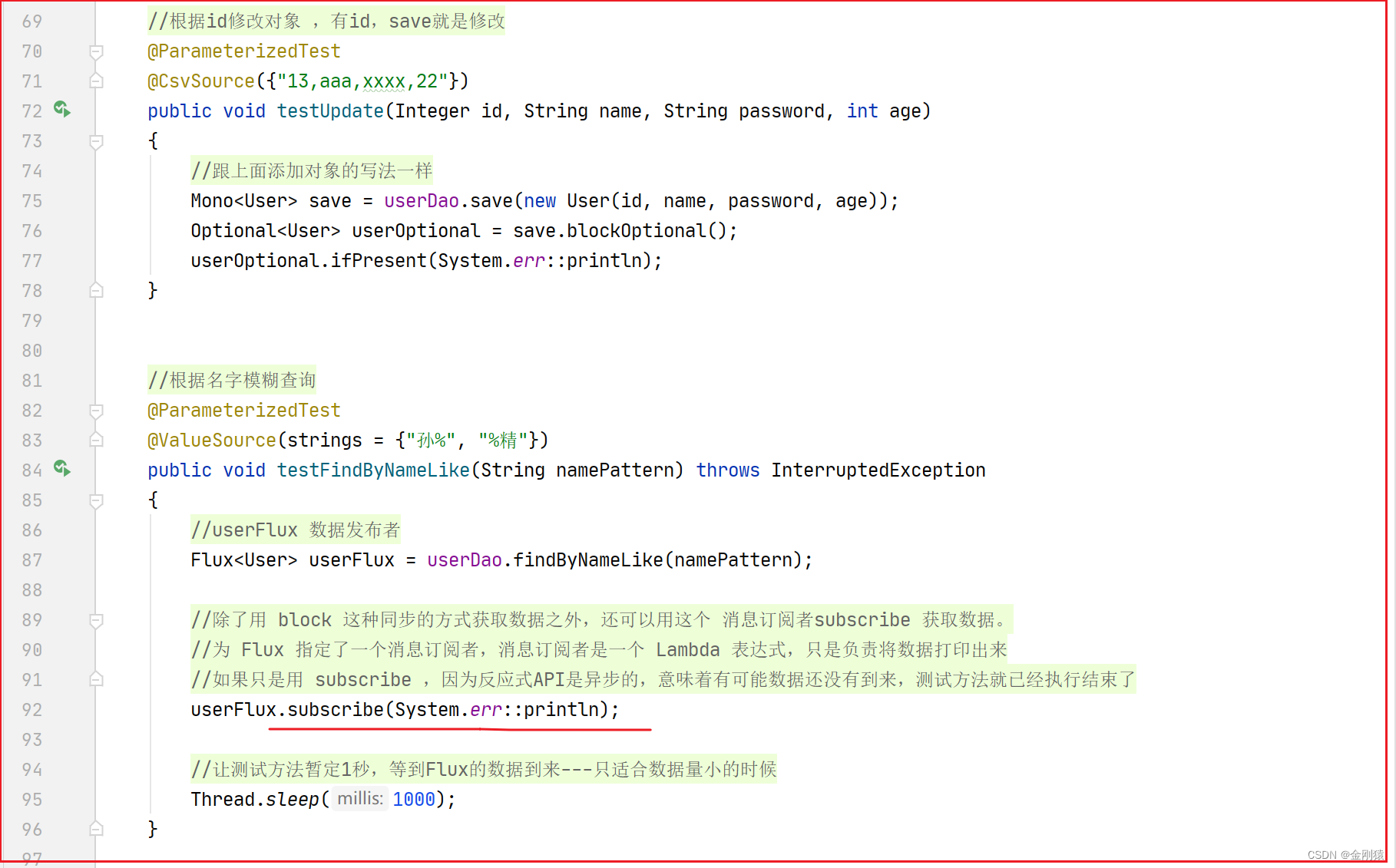 79、SpringBoot 整合 R2DBC --- R2DBC 就是 JDBC 的 反应式版本， R2DBC 是 JDBC 的升级版。-CSDN博客