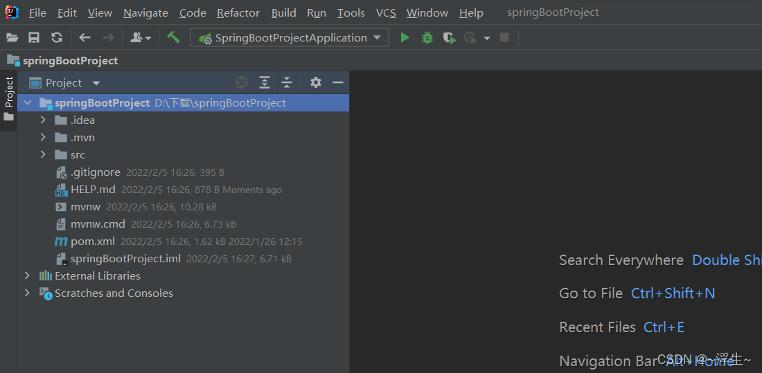 springBoot使用jdbcTemplate操作MySQL数据库-springBoot学习笔记_springboot jdbctemplate mysql-CSDN博客