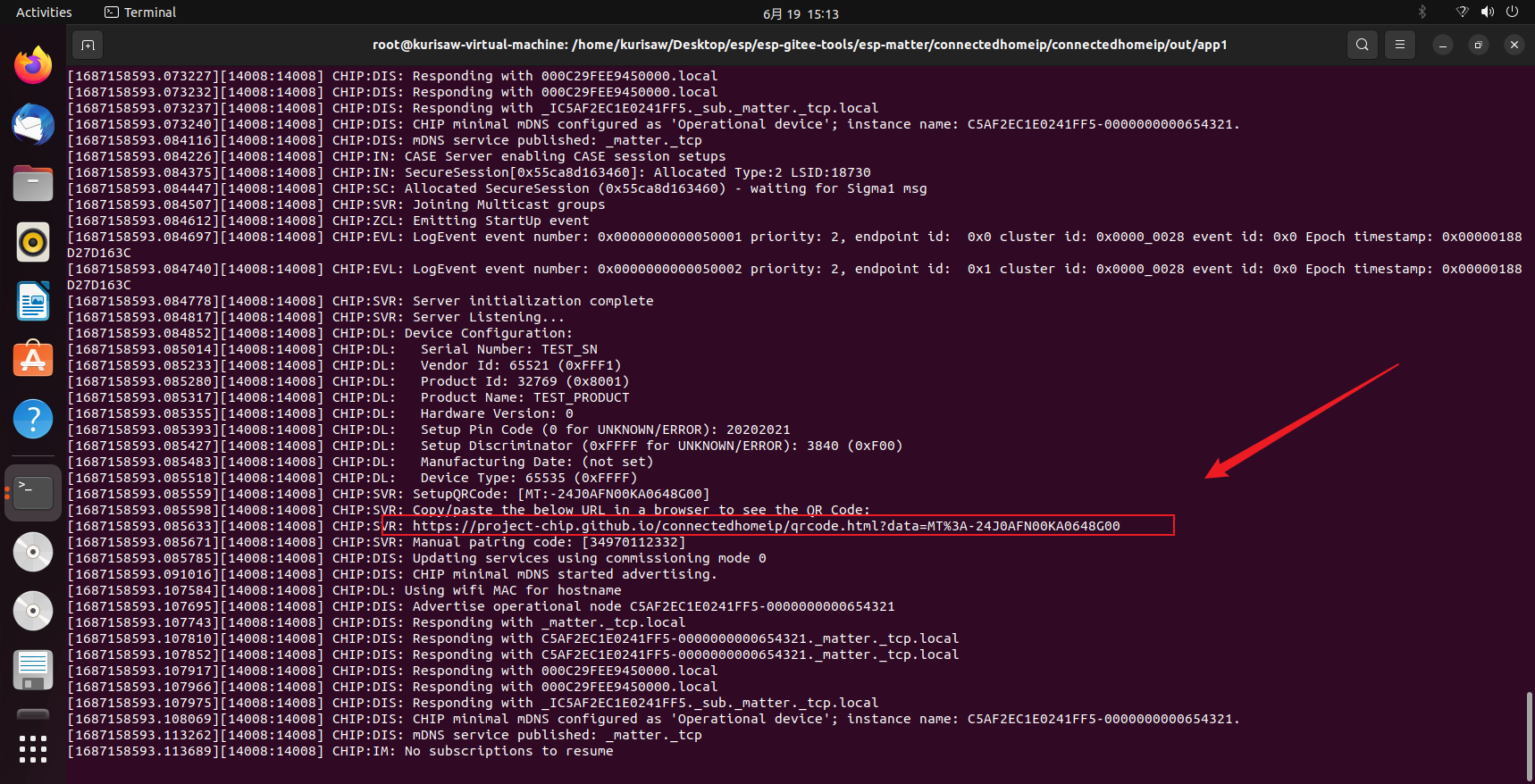 【Matter】如何在Linux平台下测试Matter应用级通信（虚拟设备）_matter虚拟设备-CSDN博客