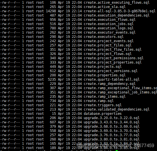 Linux部署azkaban-CSDN博客