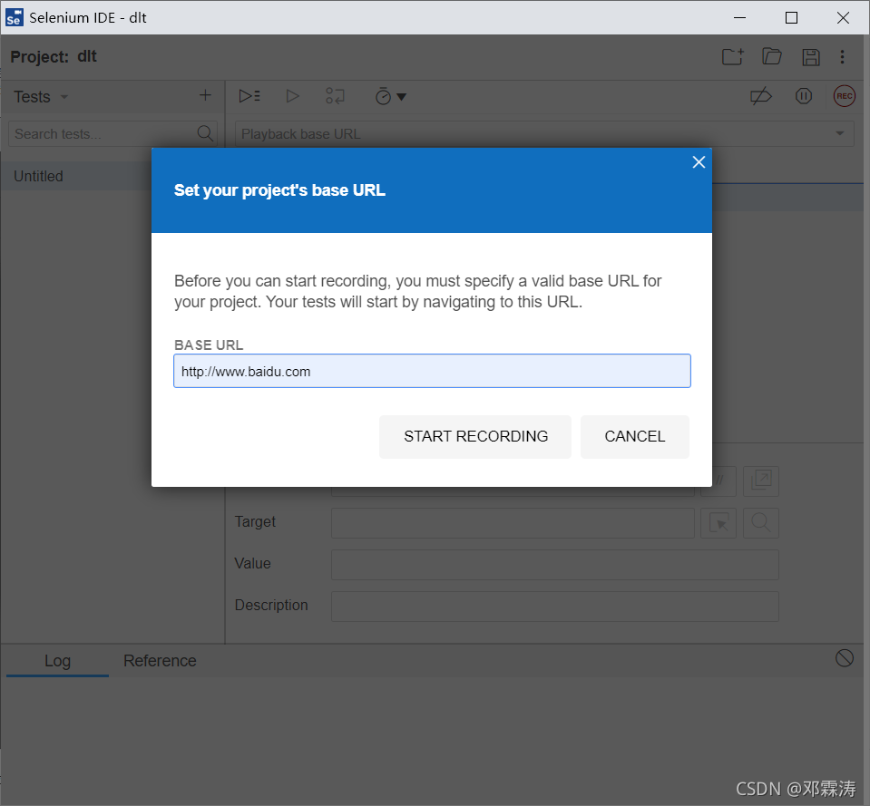 selenium自动化测试(初窥门径)_org.openqa.selenium.remote.remotewebdriver.getpage ...