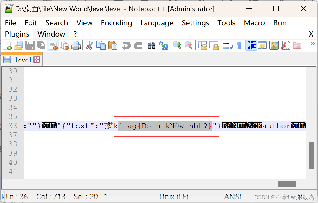bugku---misc---easy_nbt_bugku上misc题解-CSDN博客