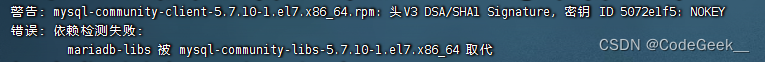 宿主机linux离线安装mysql客户端,使用mysqldump备份数据库linux 离线安装mysql Client Csdn博客