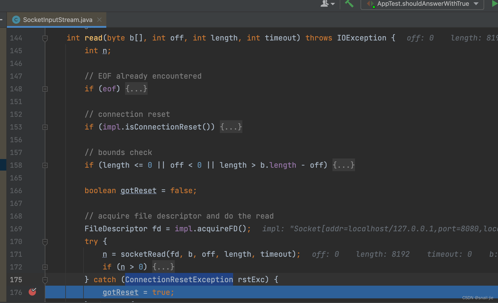HttpClient遭遇Connection Reset异常分析（浅析部分源码）_resttemplate 报错connection reset处源码-CSDN博客